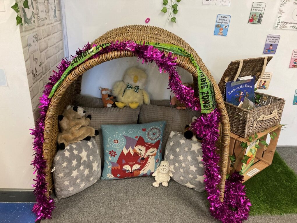 EYFS - Serlby Park Primary