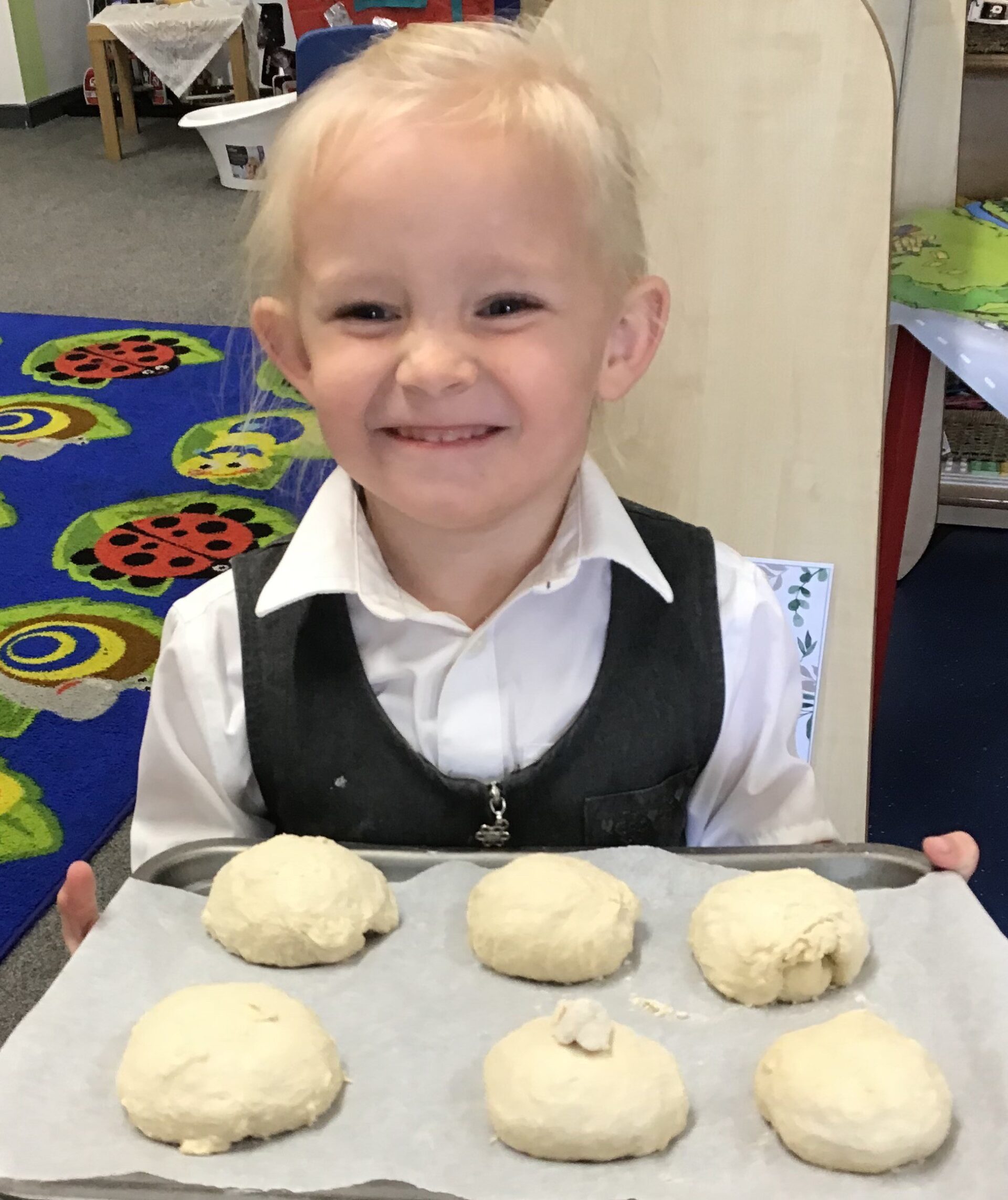 EYFS - Serlby Park Primary